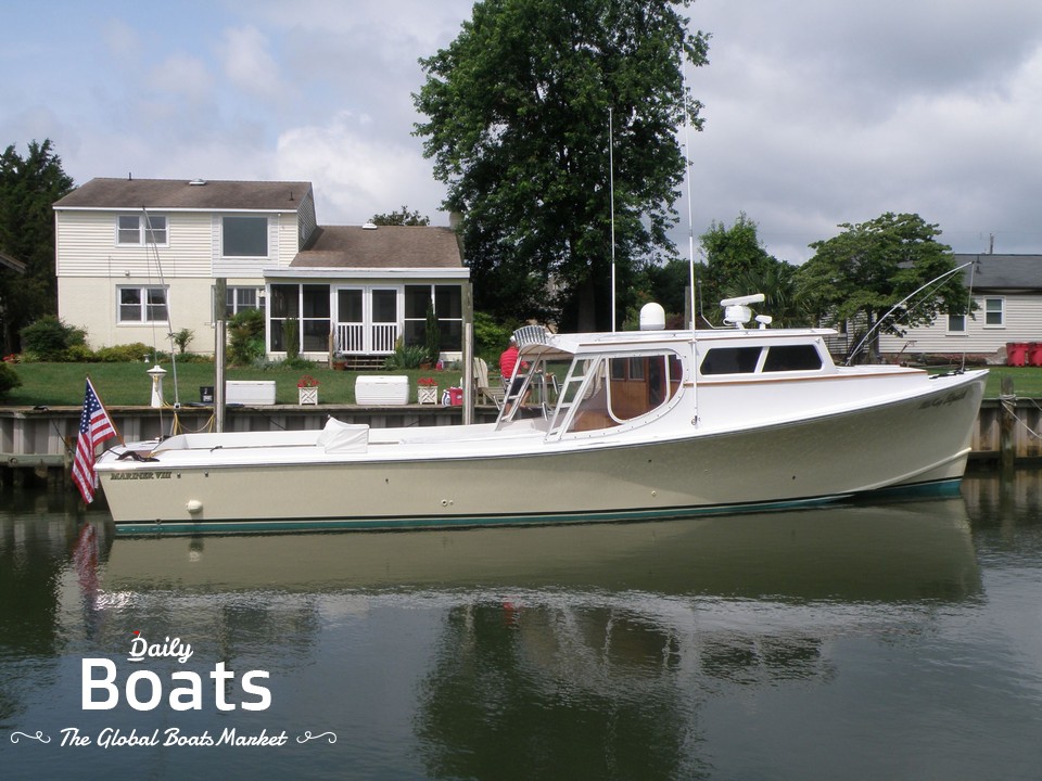 2002 Custom Deadrise Mariner for sale. View price, photos and Buy 2002 ...