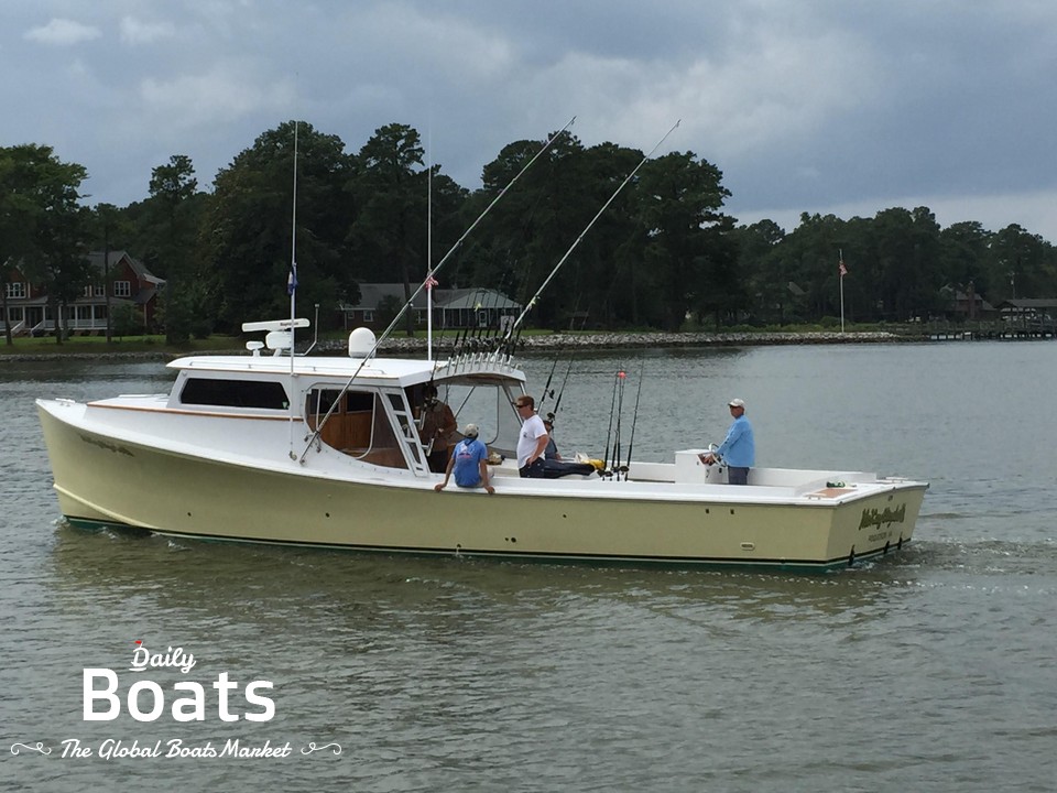 2002 Custom Deadrise Mariner for sale. View price, photos and Buy 2002 ...