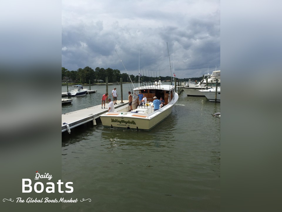 2002 Custom Deadrise Mariner for sale. View price, photos and Buy 2002 ...