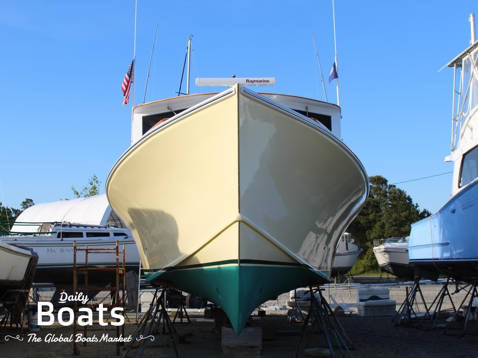 2002 Custom Deadrise Mariner for sale. View price, photos and Buy 2002 ...