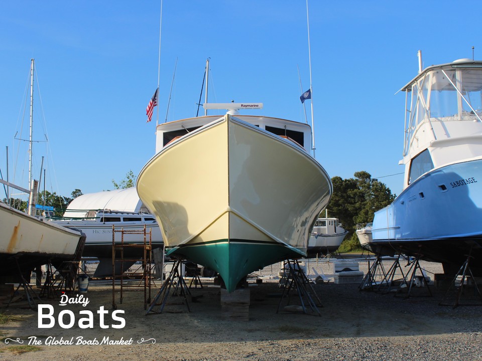 2002 Custom Deadrise Mariner for sale. View price, photos and Buy 2002 ...