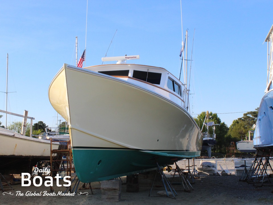 2002 Custom Deadrise Mariner for sale. View price, photos and Buy 2002 ...