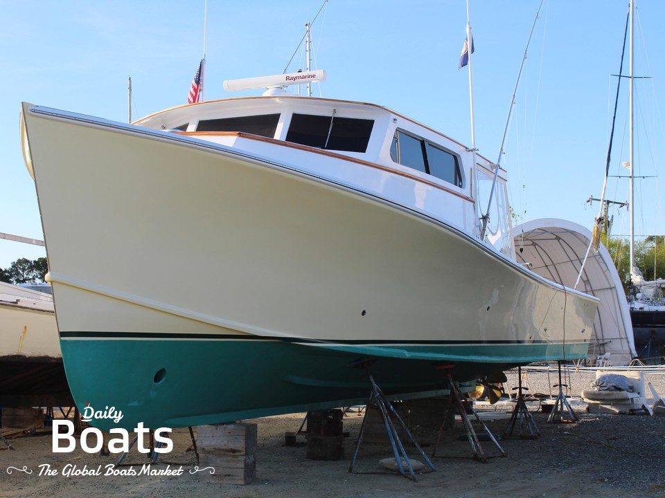 2002 Custom Deadrise Mariner for sale. View price, photos and Buy 2002 ...