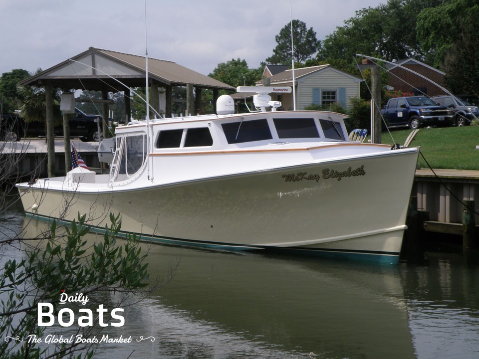 2002 Custom Deadrise Mariner for sale. View price, photos and Buy 2002 ...