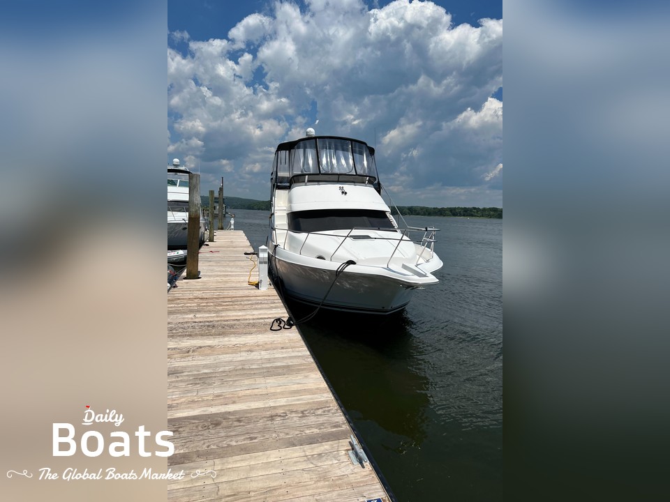 1999 Silverton 392 Motor Yacht for sale. View price, photos and Buy ...