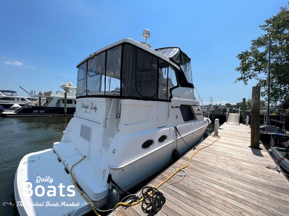 1999 Silverton 392 Motor Yacht for sale. View price, photos and Buy ...