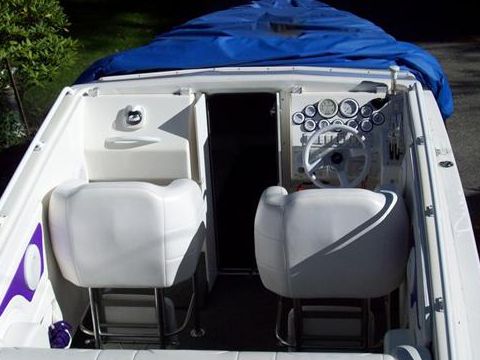 1996 Active Thunder 25 Tantrum for sale. View price, photos and Buy ...