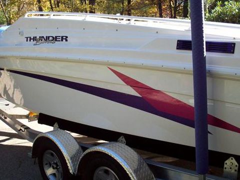 1996 Active Thunder 25 Tantrum for sale. View price, photos and Buy ...