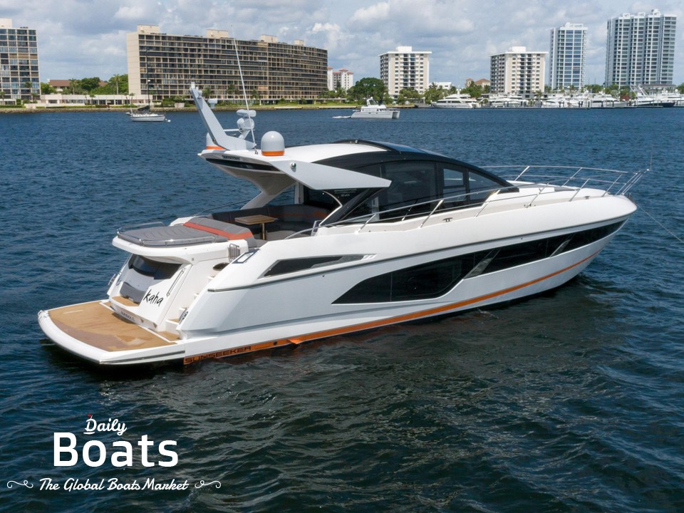 2020 Sunseeker Predator 60 Evo for sale. View price, photos and Buy ...