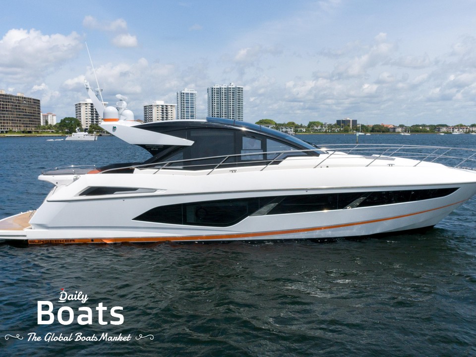 2020 Sunseeker Predator 60 Evo for sale. View price, photos and Buy ...