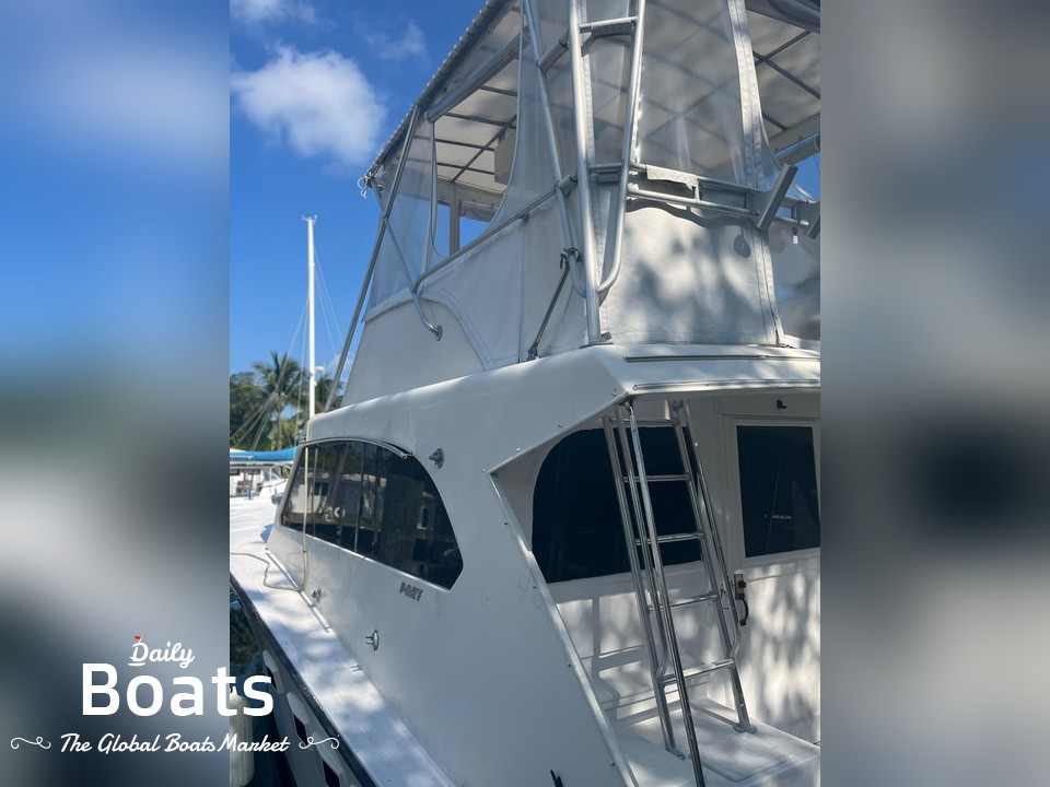 1979 Post Sport Fisherman for sale. View price, photos and Buy 1979 ...