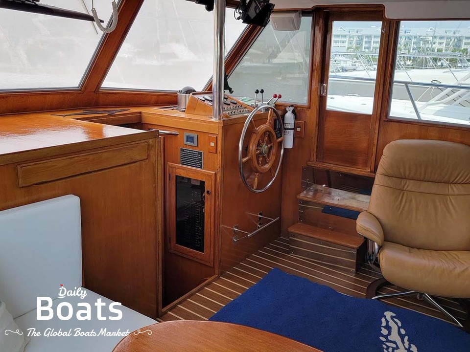 1985 DeFever 40 Offshore Cruiser for sale. View price, photos and Buy ...