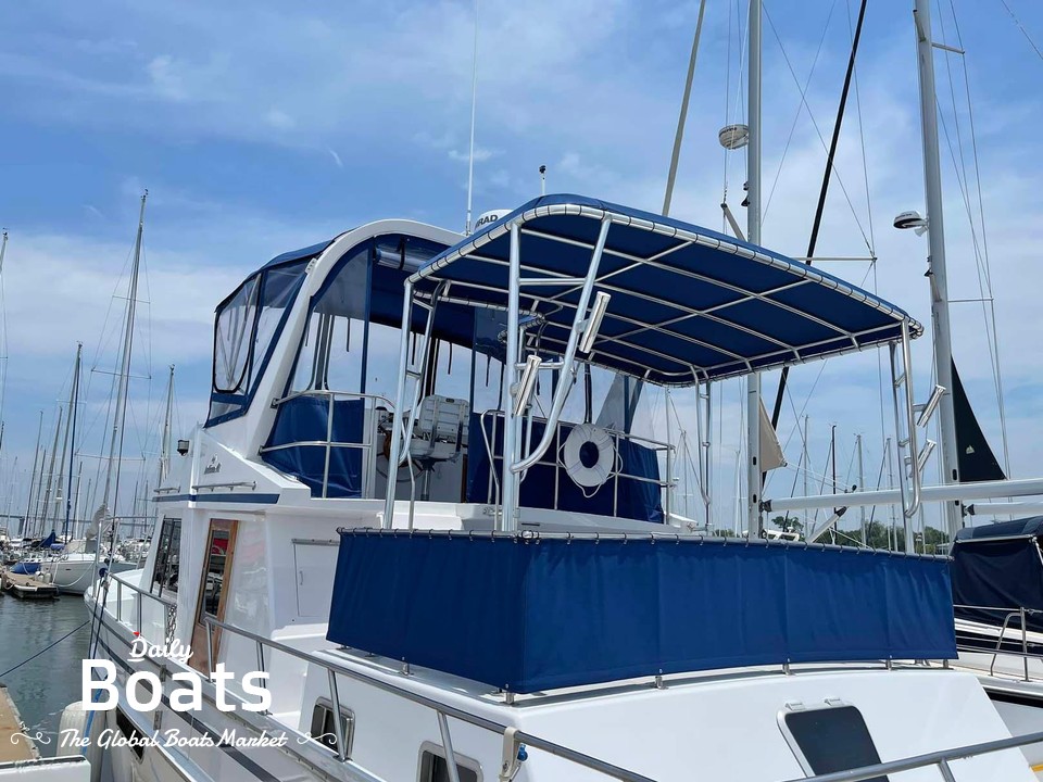 1985 DeFever 40 Offshore Cruiser for sale. View price, photos and Buy ...