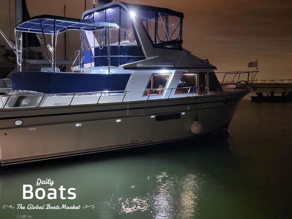 1985 DeFever 40 Offshore Cruiser for sale. View price, photos and Buy ...