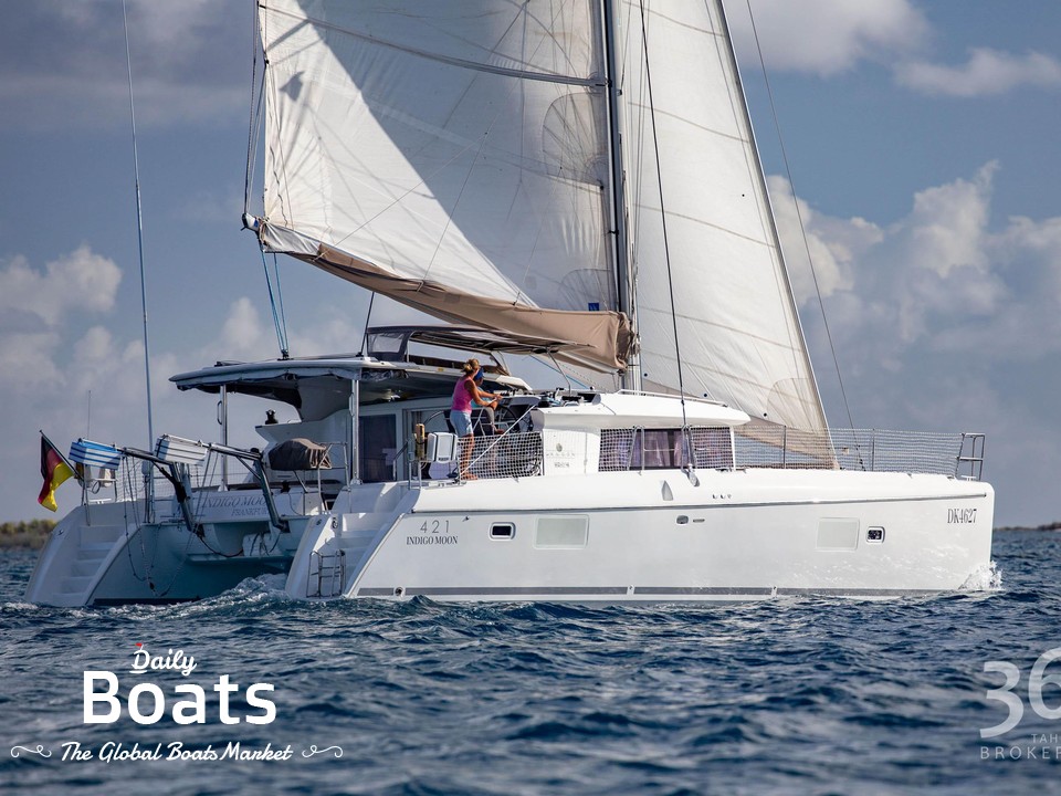 2014 Lagoon 421 for sale. View price, photos and Buy 2014 Lagoon 421 #343490