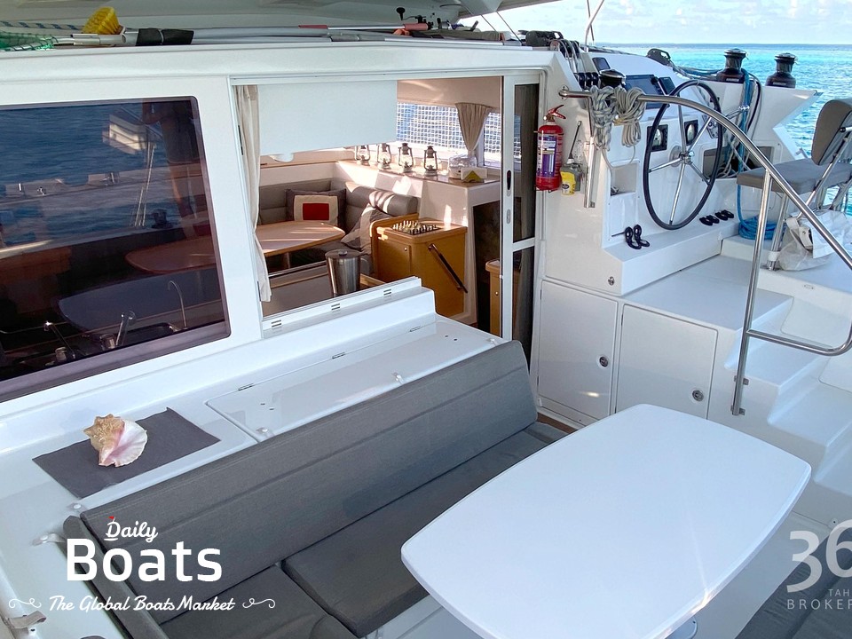 2014 Lagoon 421 for sale. View price, photos and Buy 2014 Lagoon 421 #343490