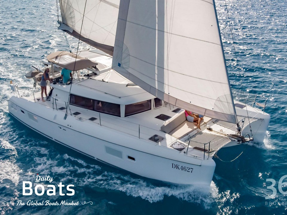 2014 Lagoon 421 на продажу. Посмотреть цену, фотографии и Купить 2014 Lagoon 421 #343490