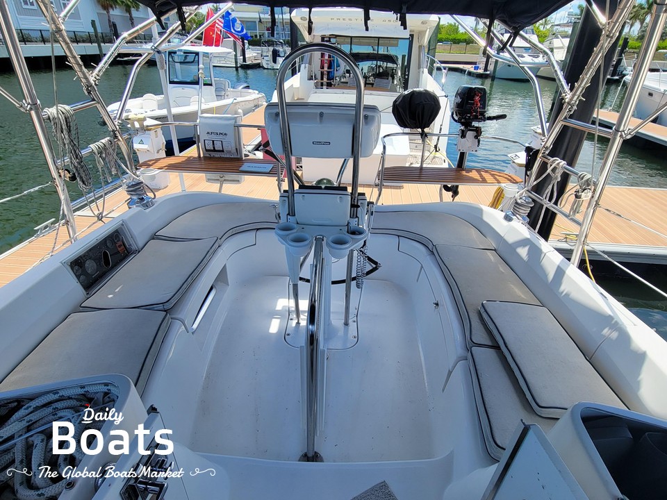 2006 Hunter 41 Deck Salon for sale. View price, photos and Buy 2006 ...