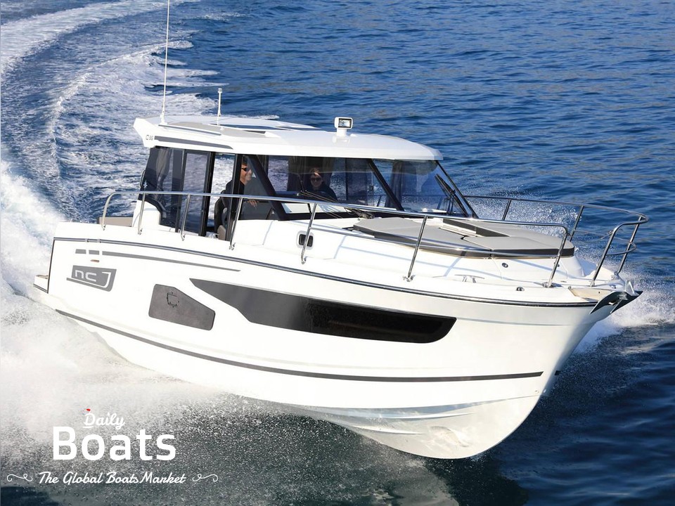 2022 Jeanneau Nc 1095 for sale. View price, photos and Buy 2022 ...