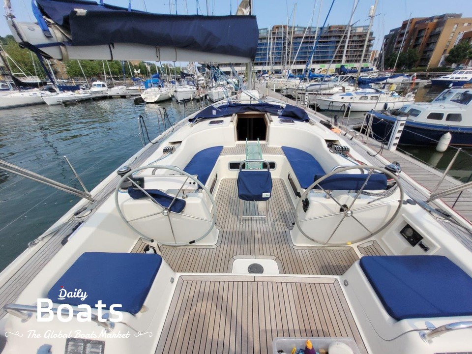 2005 Hanse 531 for sale. View price, photos and Buy 2005 Hanse 531 #343508