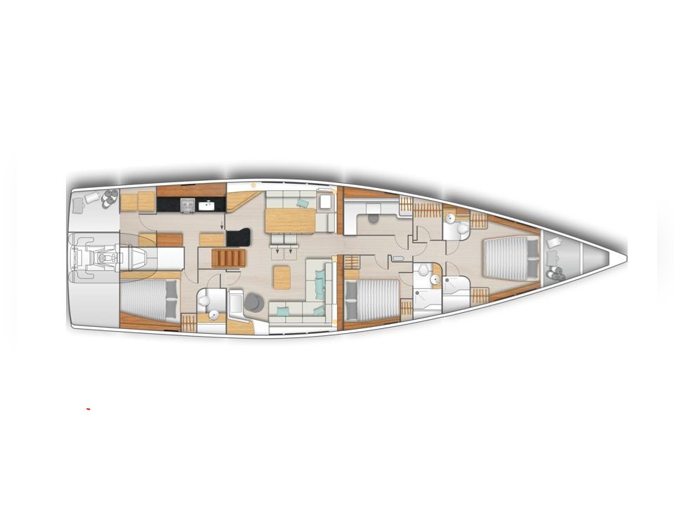 2023 Hanse 675 for sale. View price, photos and Buy 2023 Hanse 675 #343531