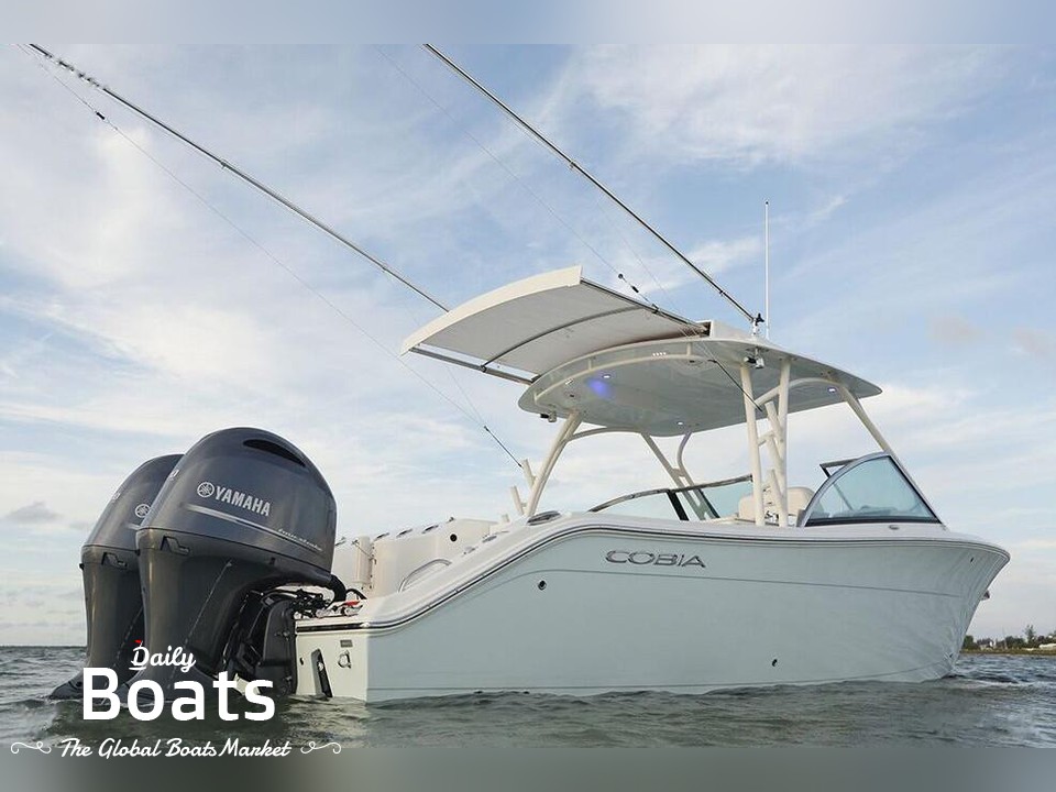 2023 Cobia 280 Dual Console for sale. View price, photos and Buy 2023 ...
