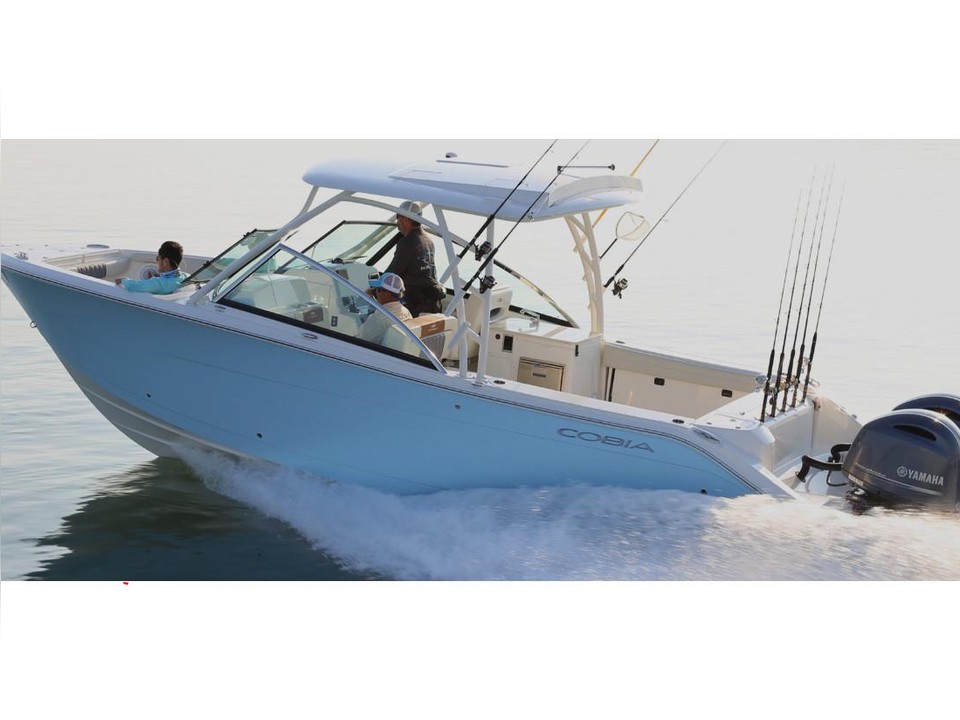 2023 Cobia 280 Dual Console for sale. View price, photos and Buy 2023 ...