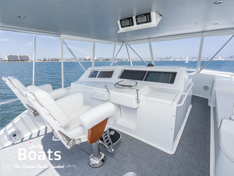 2005 Viking Flybridge for sale. View price, photos and Buy 2005 Viking ...