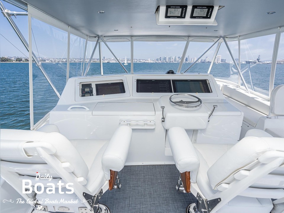 2005 Viking Flybridge for sale. View price, photos and Buy 2005 Viking ...