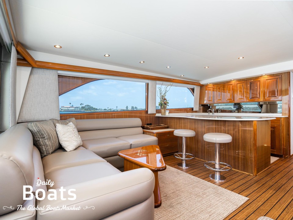 2005 Viking Flybridge for sale. View price, photos and Buy 2005 Viking ...