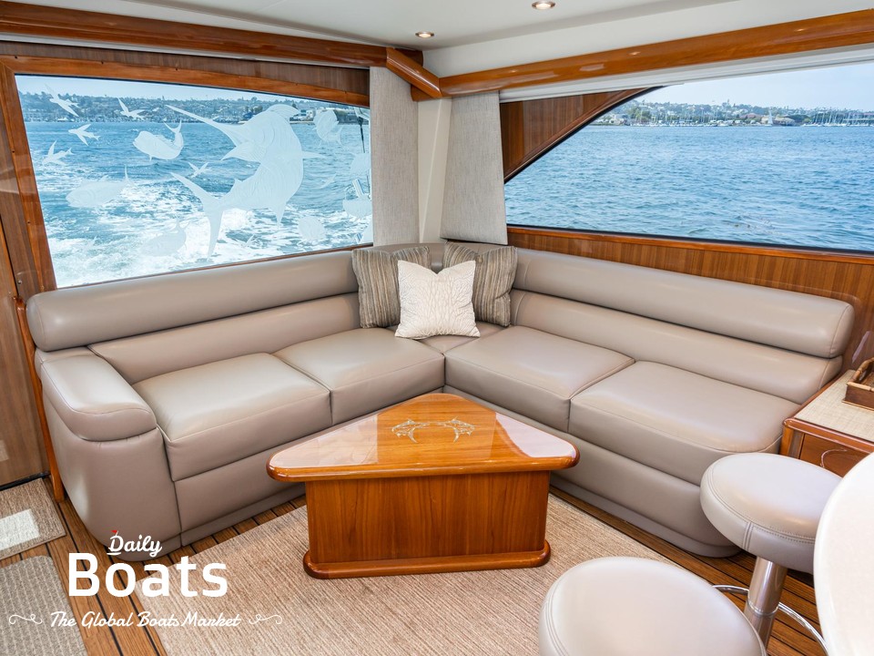 2005 Viking Flybridge for sale. View price, photos and Buy 2005 Viking ...