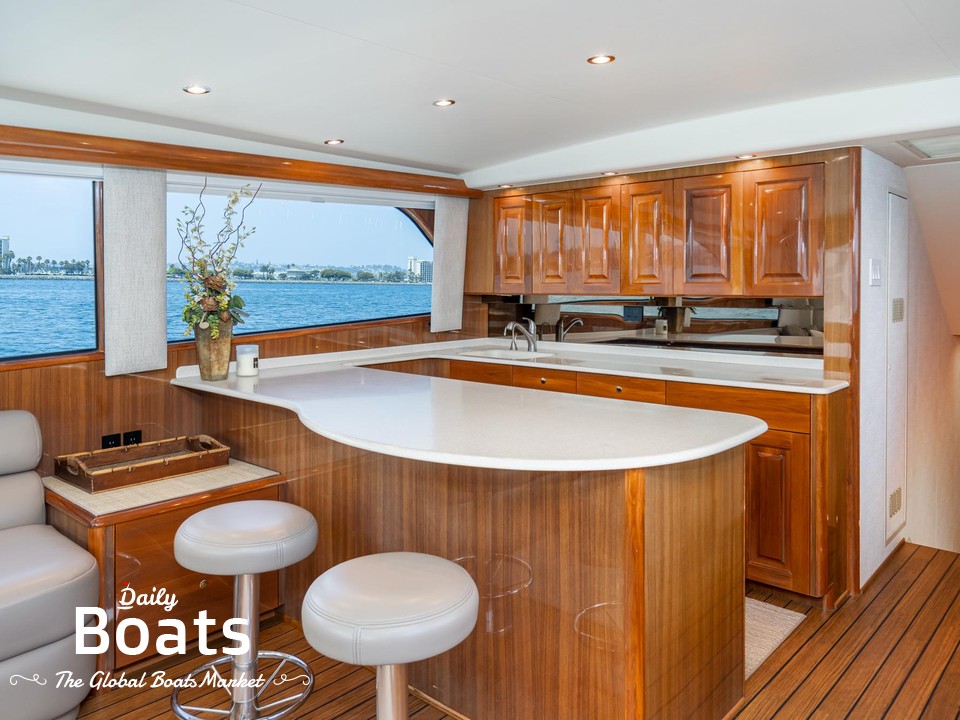 2005 Viking Flybridge for sale. View price, photos and Buy 2005 Viking ...