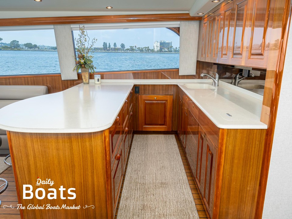 2005 Viking Flybridge for sale. View price, photos and Buy 2005 Viking ...