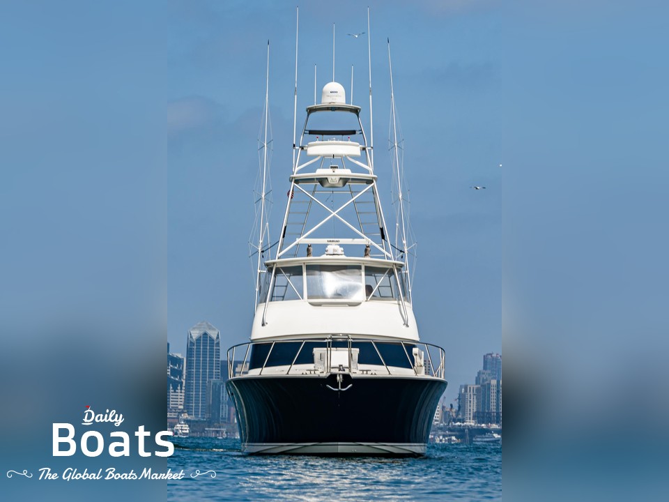 2005 Viking Flybridge for sale. View price, photos and Buy 2005 Viking ...