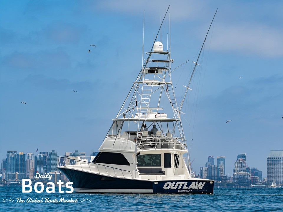 2005 Viking Flybridge for sale. View price, photos and Buy 2005 Viking ...