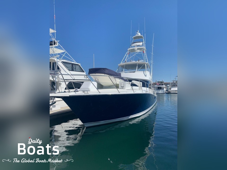 2005 Viking Flybridge for sale. View price, photos and Buy 2005 Viking ...