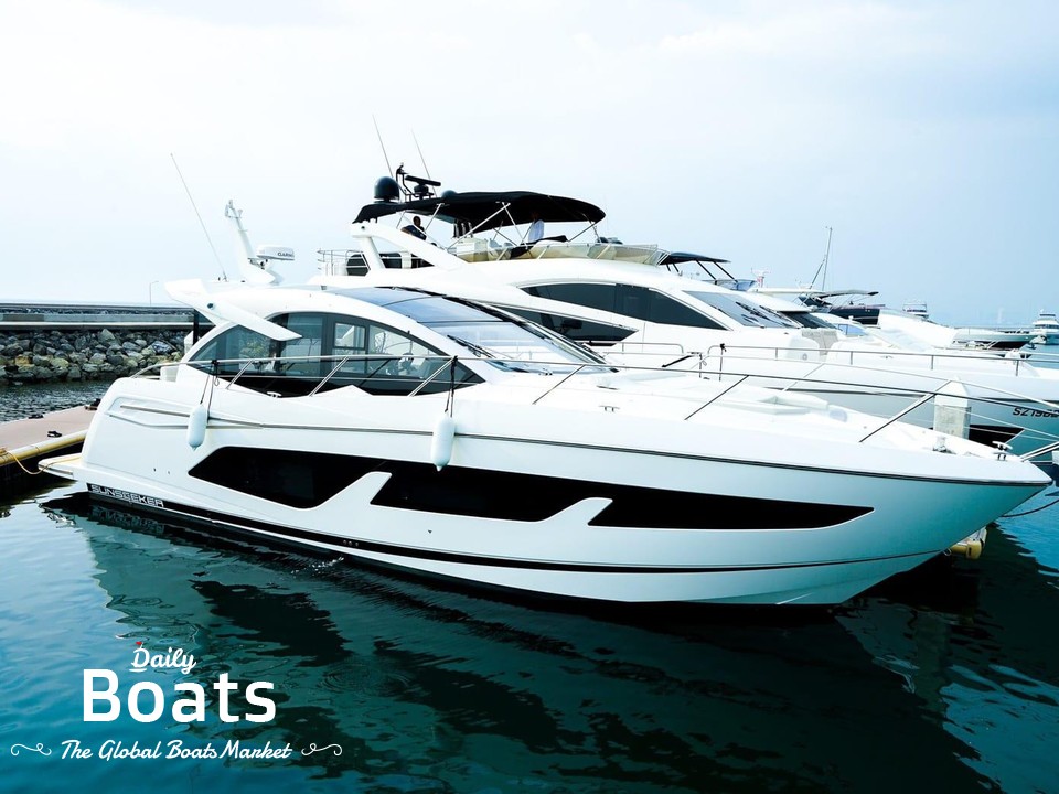 2020 Sunseeker Predator 50 for sale. View price, photos and Buy 2020 ...