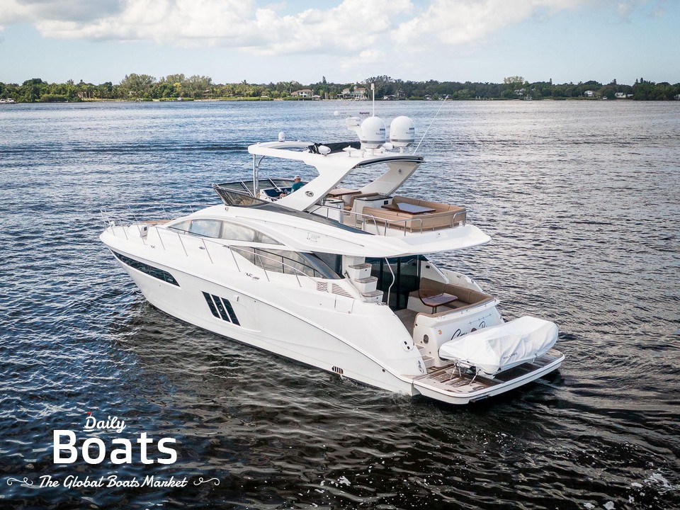 2016 Sea Ray L590 Fly for sale. View price, photos and Buy 2016 Sea Ray ...