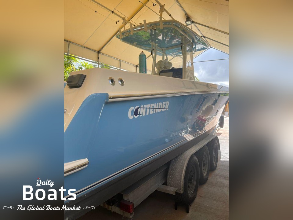 2001 Contender 36 Open for sale. View price, photos and Buy 2001 ...