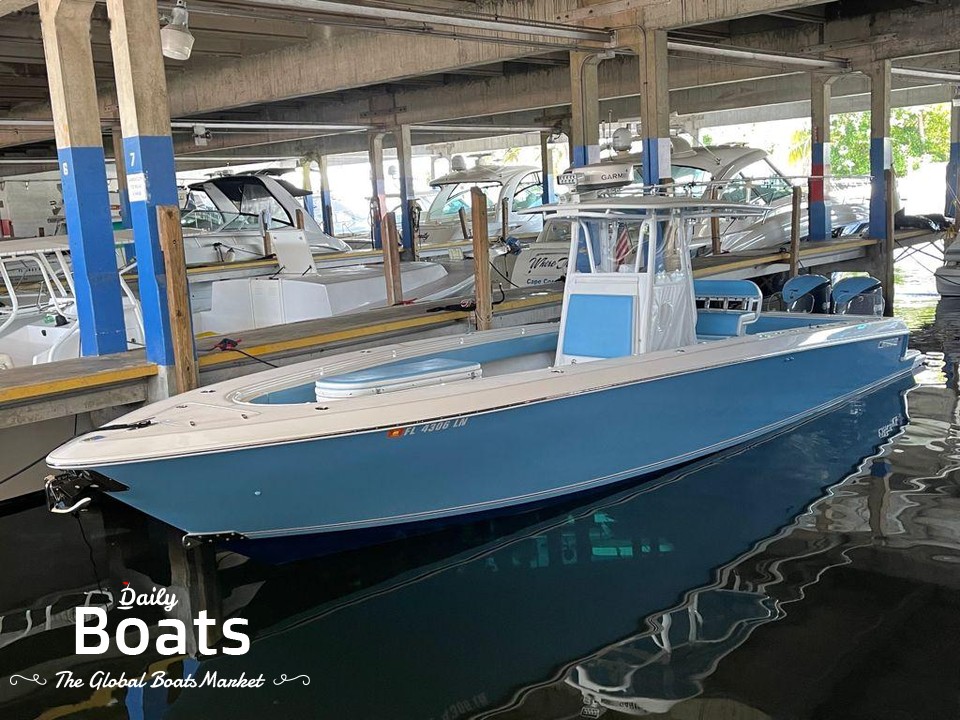 2001 Contender 36 Open for sale. View price, photos and Buy 2001 ...