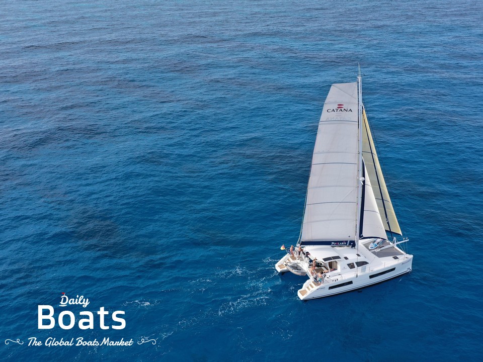 2017 Catana 47 Performance на продажу. Посмотреть цену, фотографии и ...