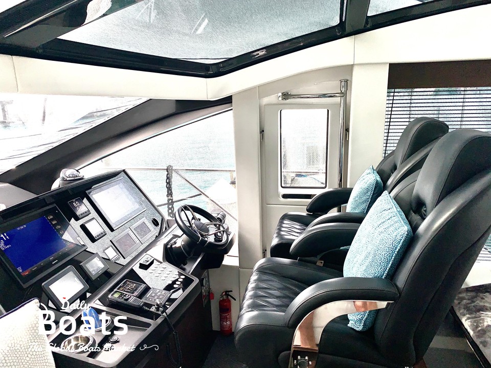 2019 Sunseeker Predator 74 for sale. View price, photos and Buy 2019 ...