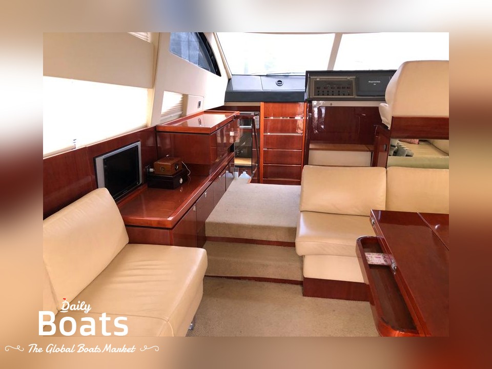 2008 Fairline Phantom 48 for sale. View price, photos and Buy 2008 ...