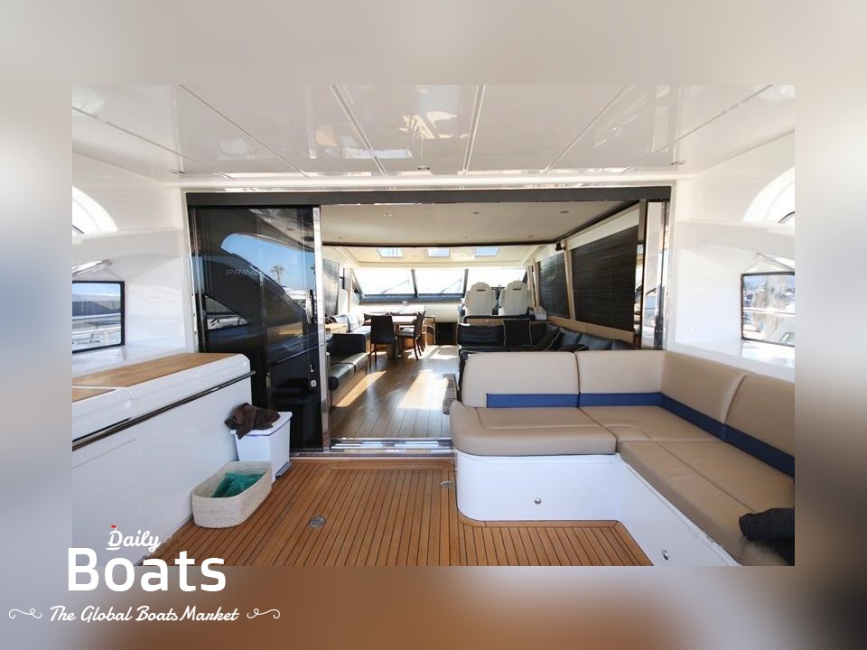 2010 Princess V78 for sale. View price, photos and Buy 2010 Princess ...