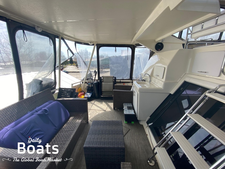 1991 Silverton 41 Motor Yacht for sale. View price, photos and Buy 1991 ...