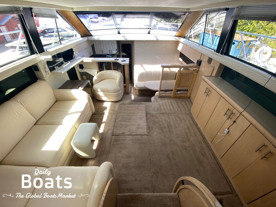 1991 Silverton 41 Motor Yacht for sale. View price, photos and Buy 1991 ...