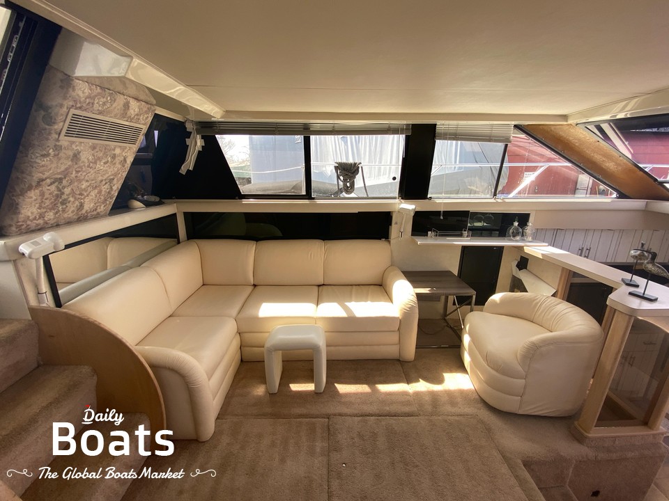 1991 Silverton 41 Motor Yacht for sale. View price, photos and Buy 1991 ...