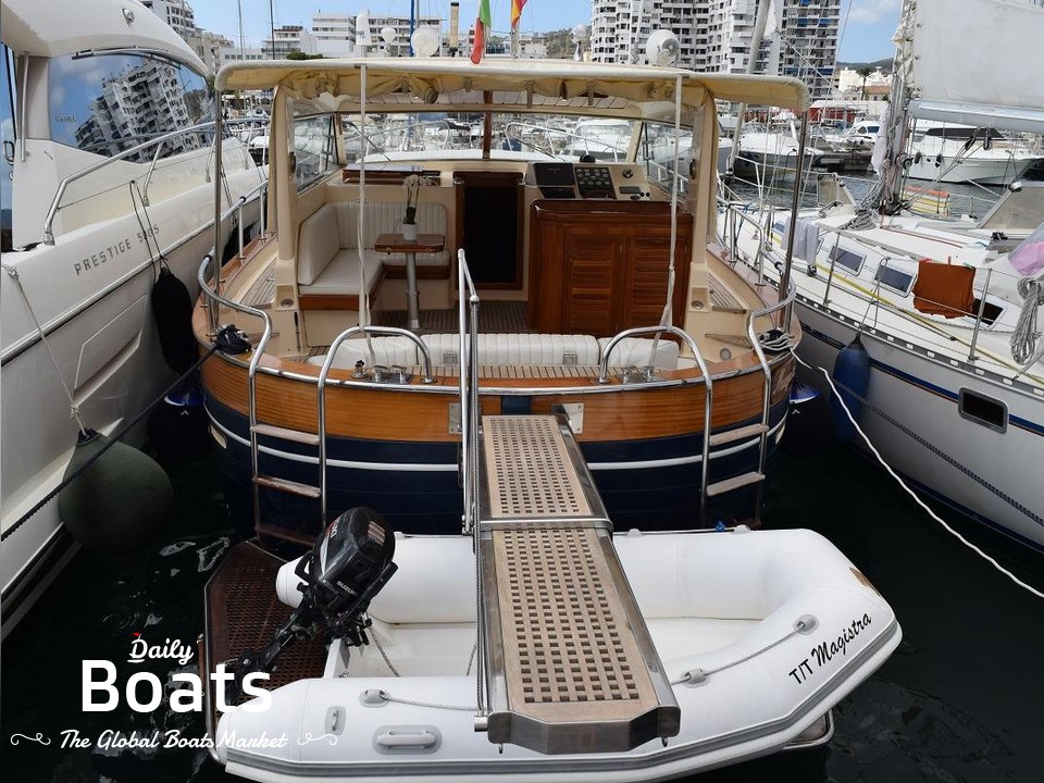 2000 Apreamare 12 Semicabinato for sale. View price, photos and Buy ...