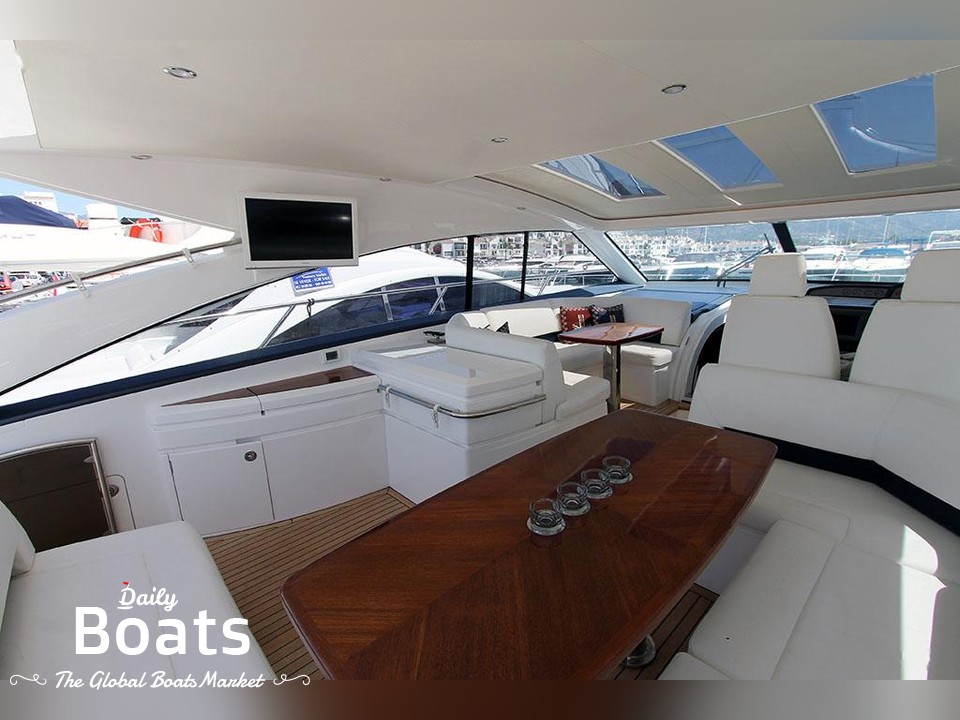 2007 Princess V53 for sale. View price, photos and Buy 2007 Princess ...