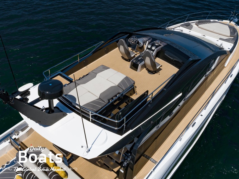 2022 Sunseeker 65 Sport Yacht for sale. View price, photos and Buy 2022 ...